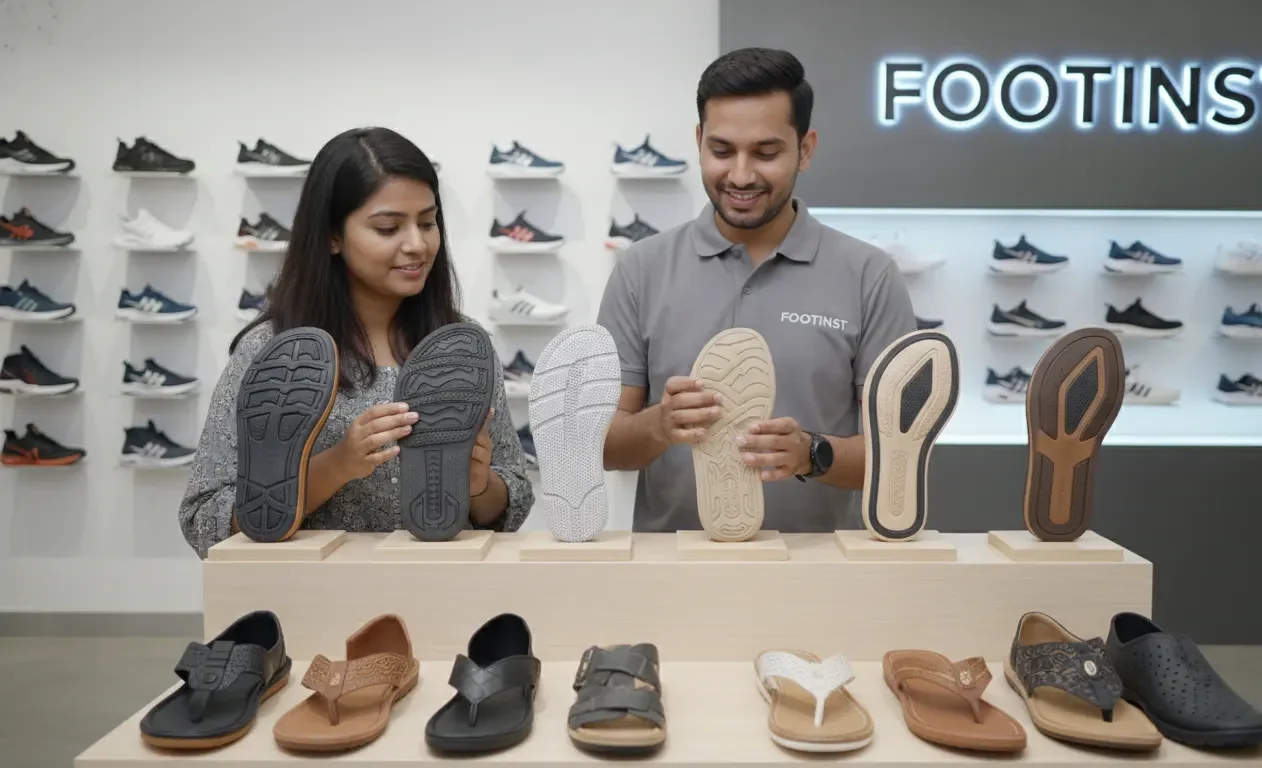 TPR Thermoplastic Rubber Soles – Guide & Benefits - footinst.com